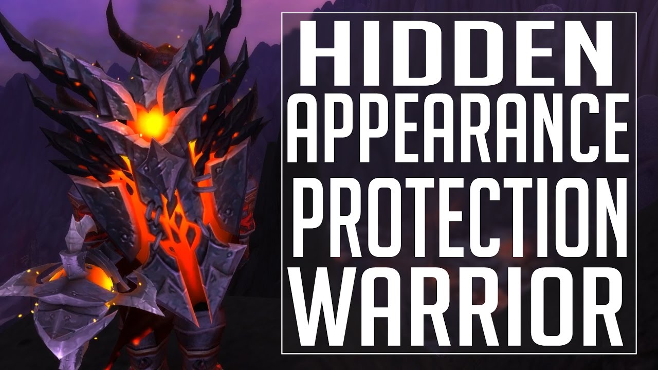Hidden Artifact | Protection Warrior 🐲 - YouTube