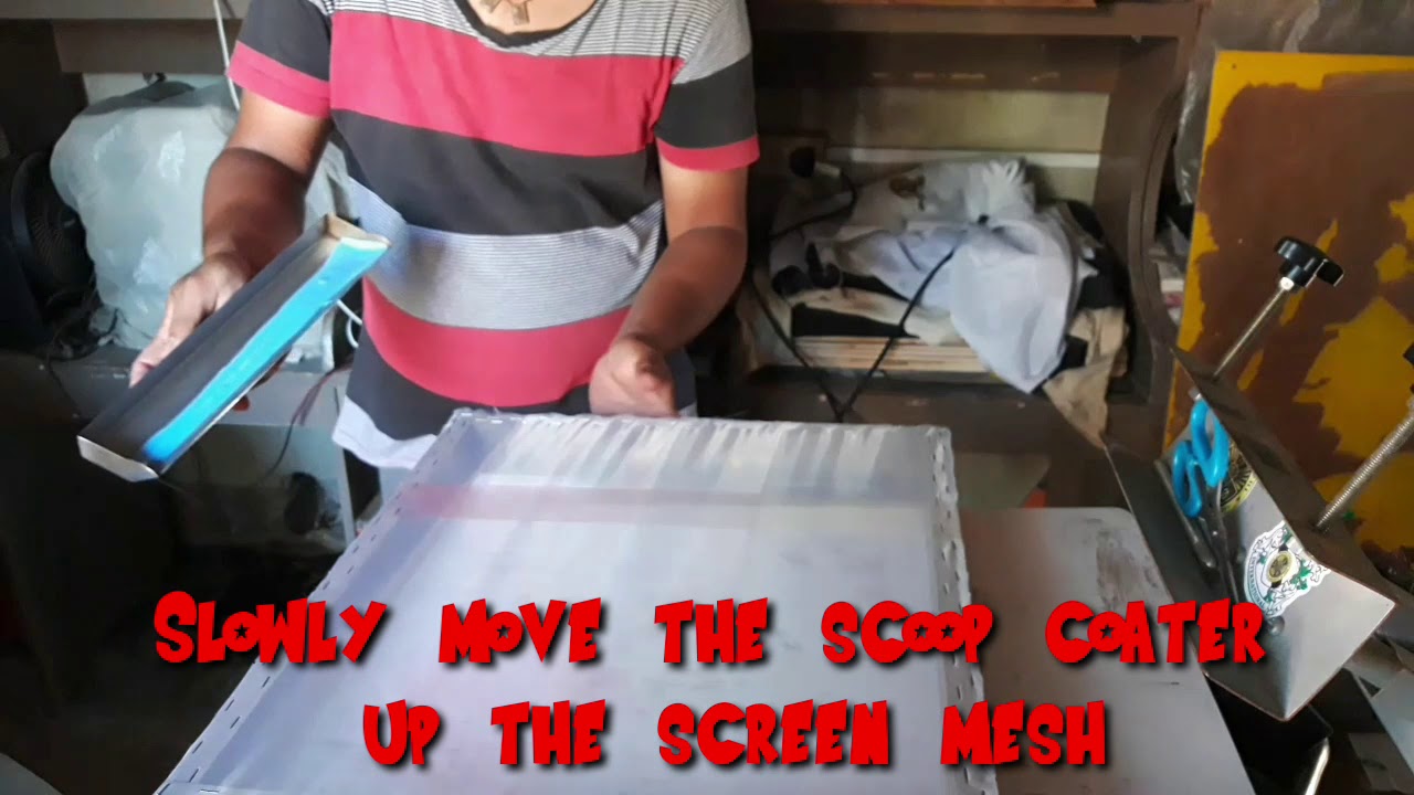 How to use Tulco Photo Emulsion Aquasol Er? - YouTube