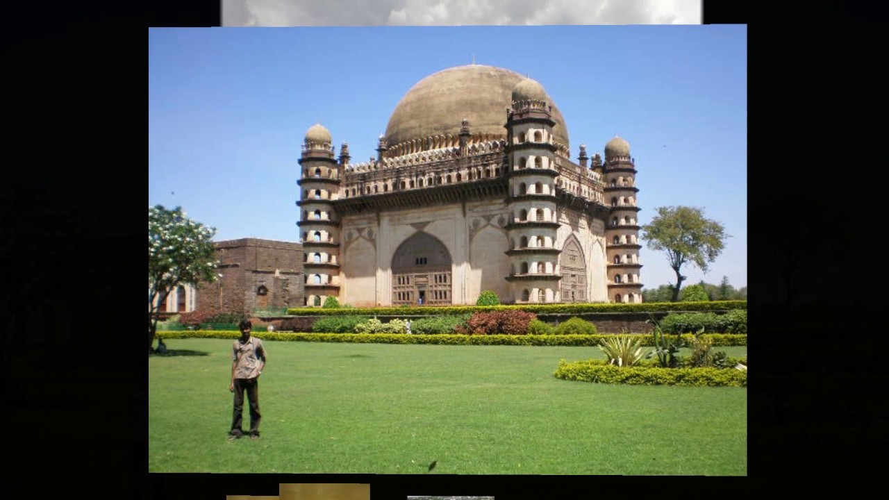 bijapur fort - YouTube