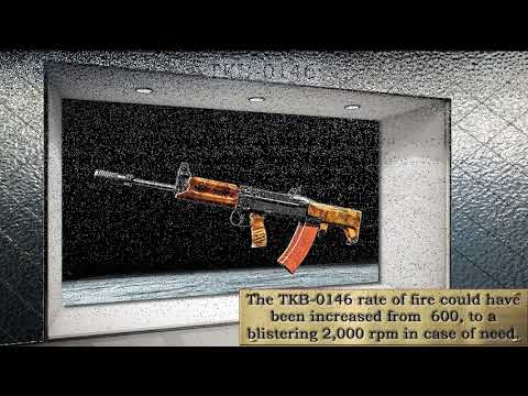 Russia Built Some Really Strange Rifles - YouTube