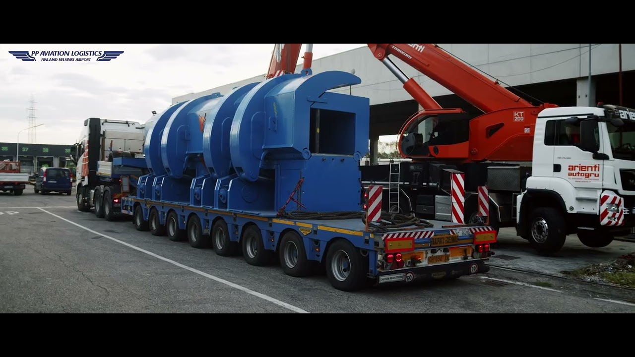 PP Aviation Logistics full video - YouTube