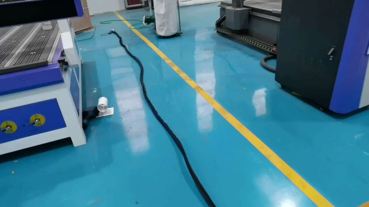 Customized 20-meter-long cable laser welding machine 01 -Shine AccTek ...