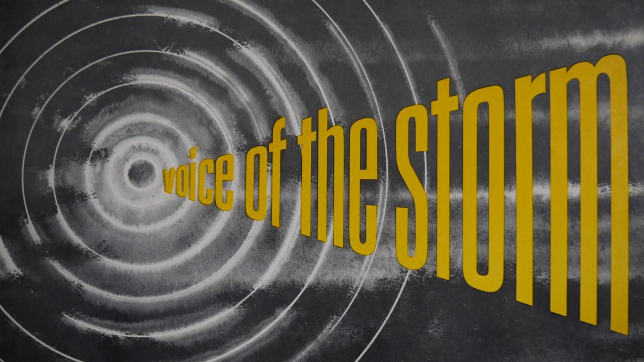 Voice Of The Storm - Cook ‎– 1077 - Sound Effects Nature - YouTube