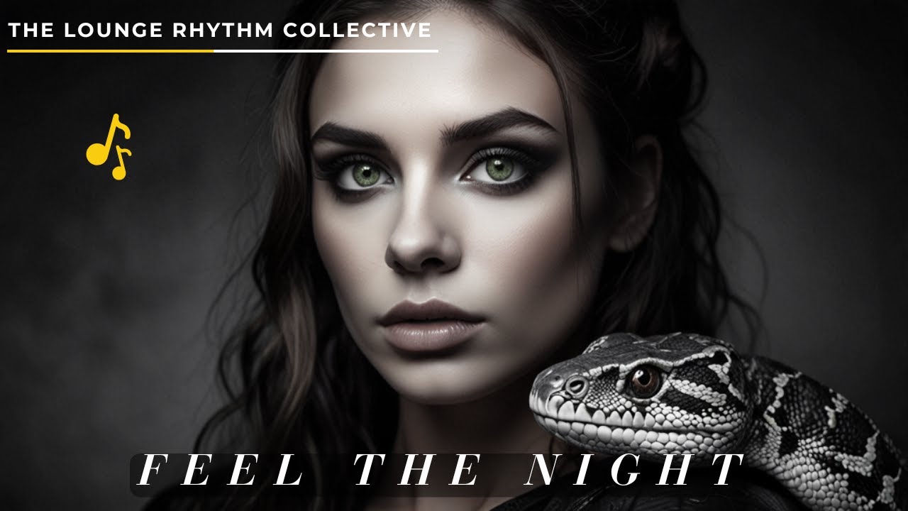 FEEL THE NIGHT (ORIGINAL MIX)- Deep House Beats 🎵 - YouTube