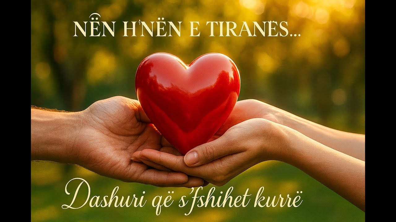 Koleksi Këngësh të Dashurisë së Përjetshme – këngë romantike shqiptare ...