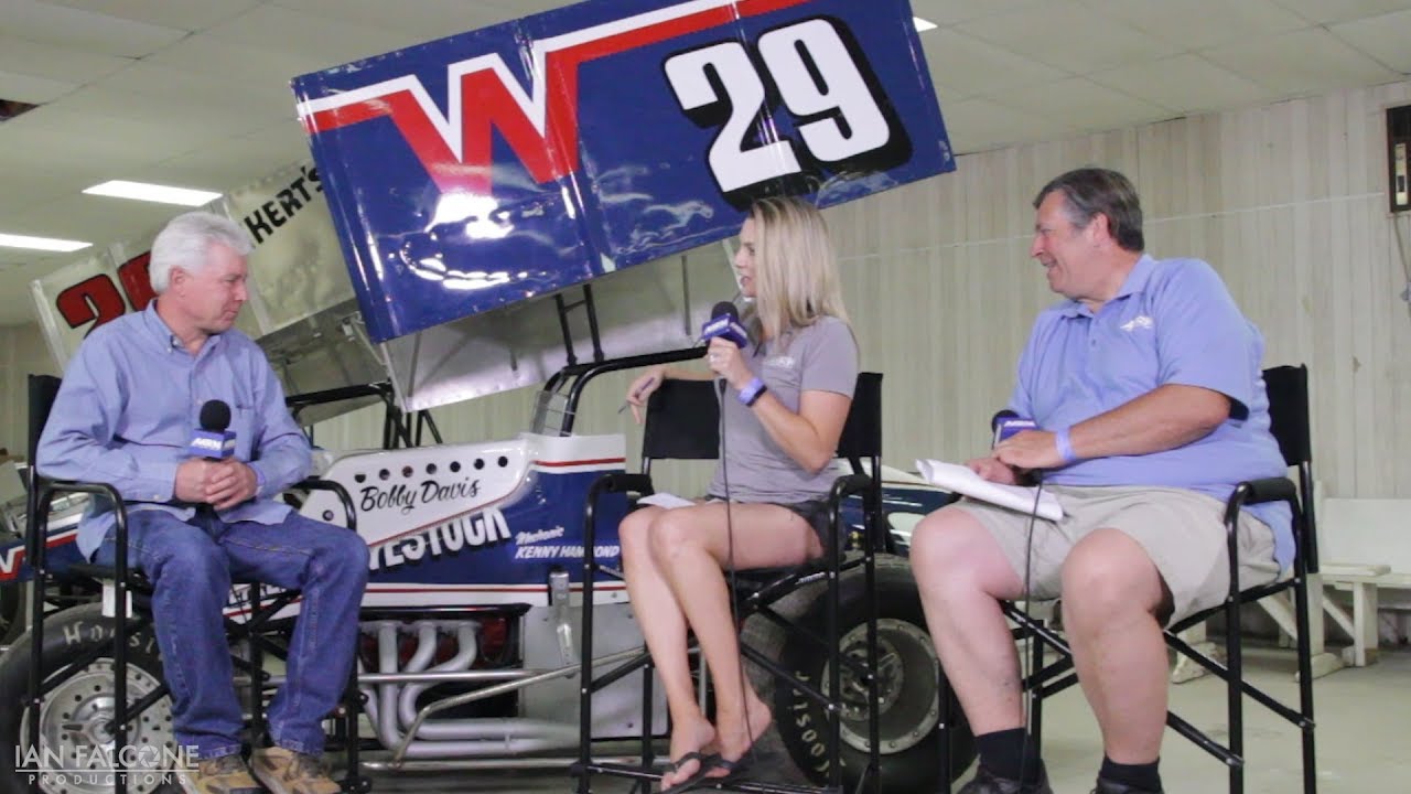 Bobby Davis Jr Racer