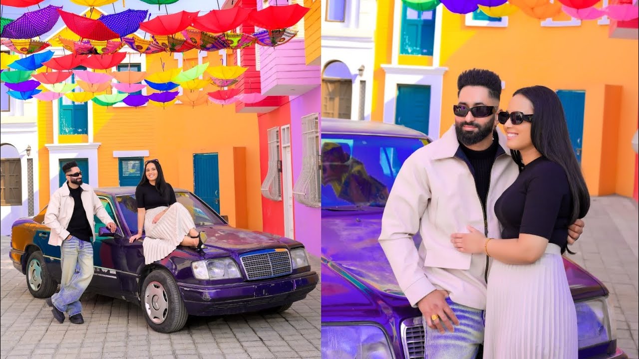 BEST PRE WEDDING VIDEO 2025 | MANJINDER &HARPREET | BADWAL DIGITAL ...