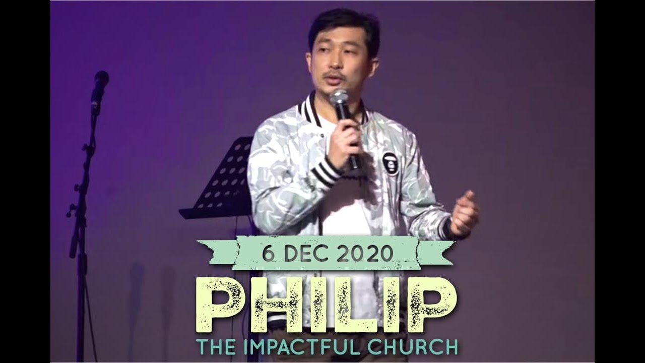 tNCC Sermons | The Impactful Church | 6 Dec 2020 - YouTube
