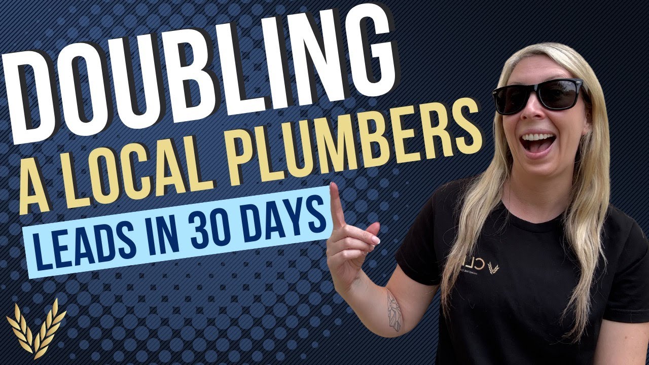 Google Ads For Plumbers | How To Get Leads For Plumbers - YouTube