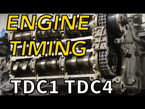 PORSCHE 997 TURBO MAJOR SERVICE AND MAINTENANCE PART 4; CAMSHAFT ...