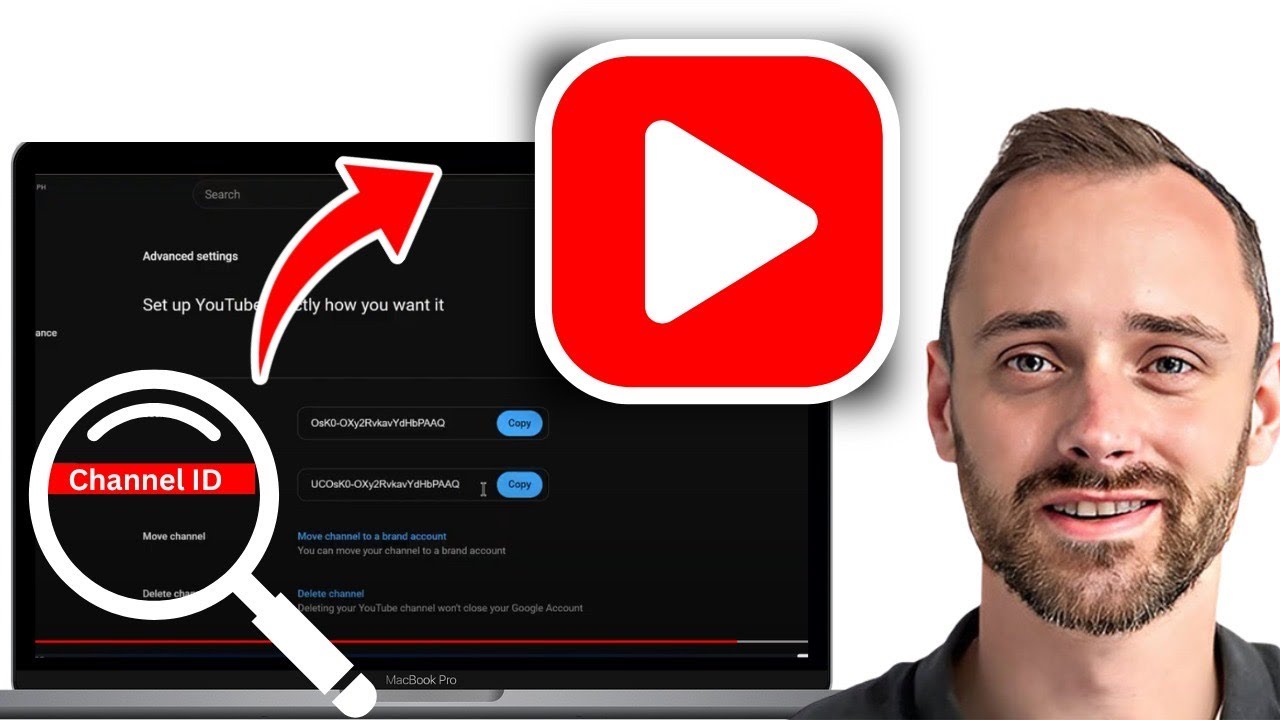 How To Find Your YouTube Channel ID| Quick & Easy - YouTube