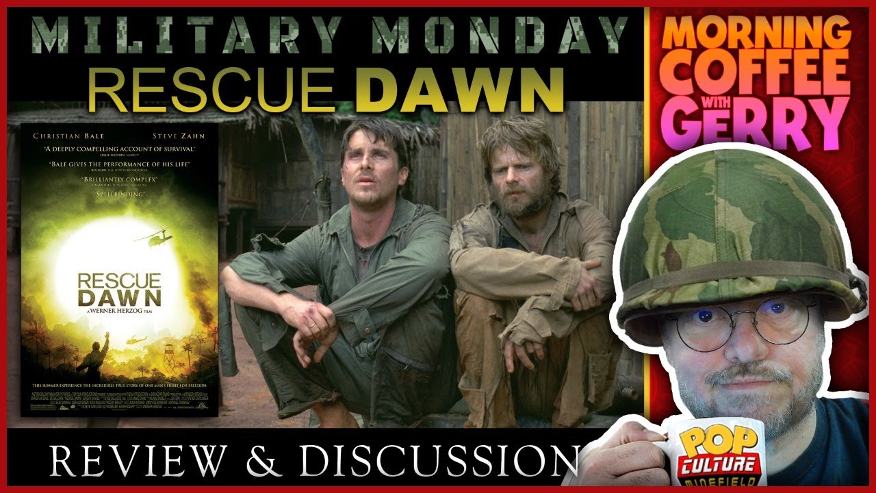 Morning Coffee with Gerry | Military Monday Film Discussion & Review ...