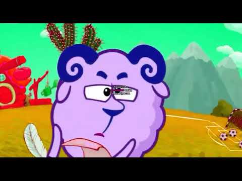 Requested: smeshariki new intro in luig group