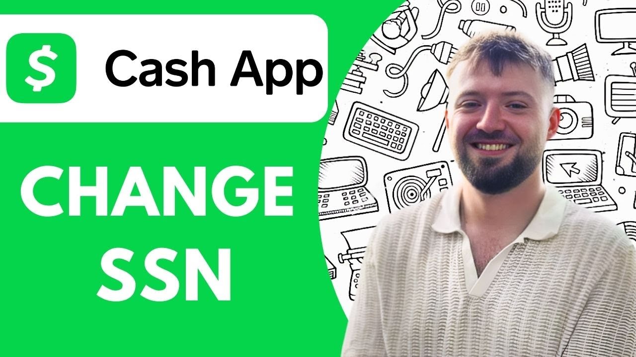 How To Change SSN on Cash App - 2025 (Guide for Beginners) - YouTube