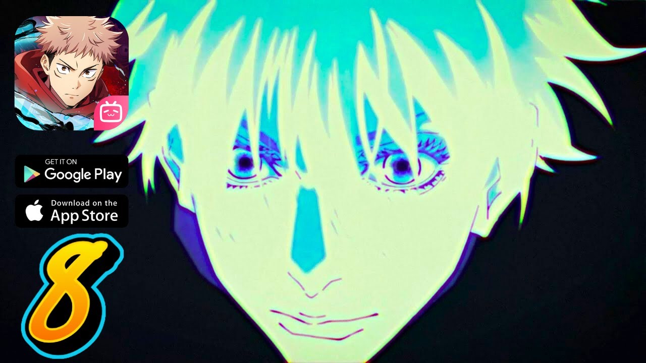 Jujutsu Kaisen Phantom Parade Gameplay Walkthrough Part 8 - Ultimate Domain Clash! (iOS, Android ...