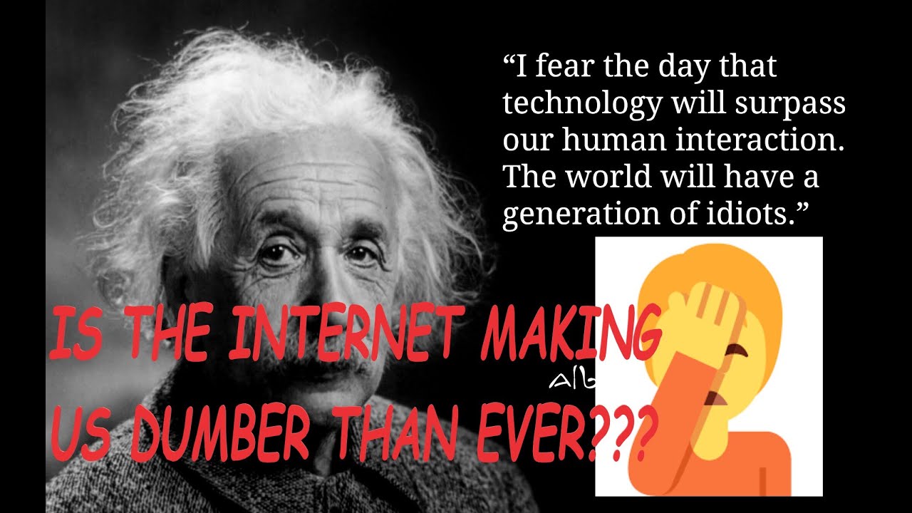 Dangers of internet | What internet and smartphone do to our brain ...