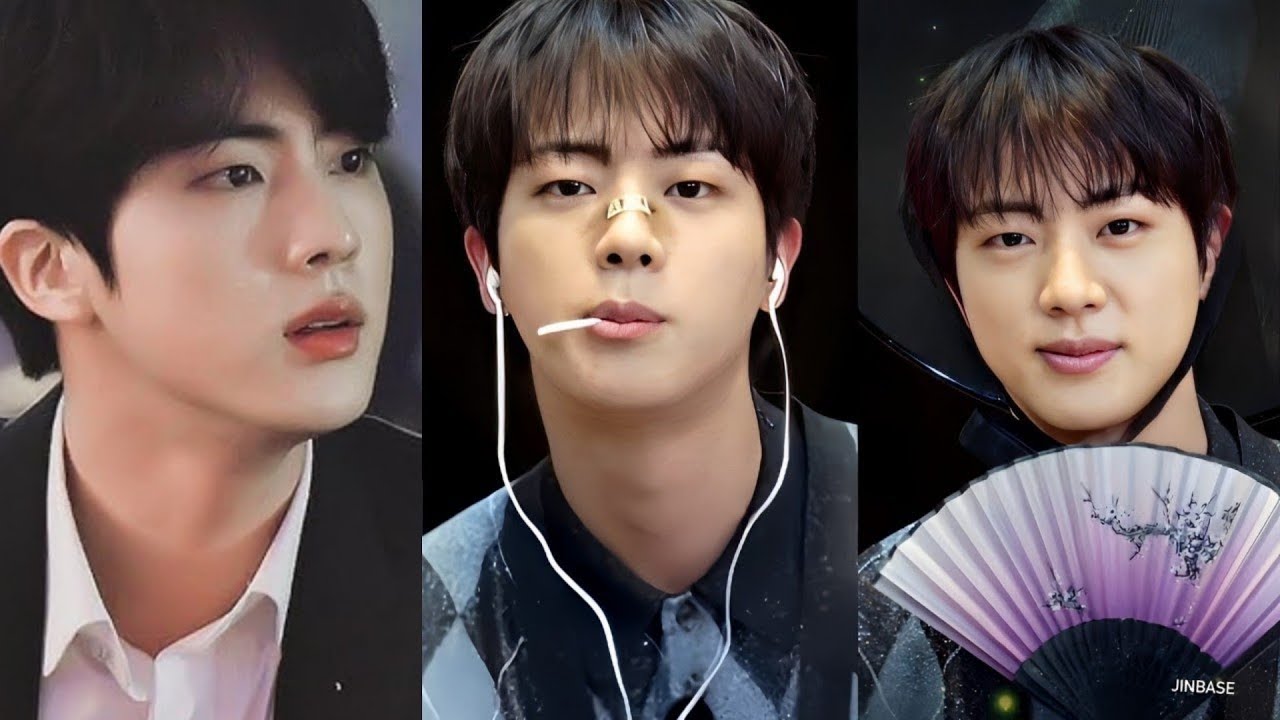 BTS' Jin is unaware of his global star status, he created a new record 🥰 BTS News Today 💜 #bts # ...