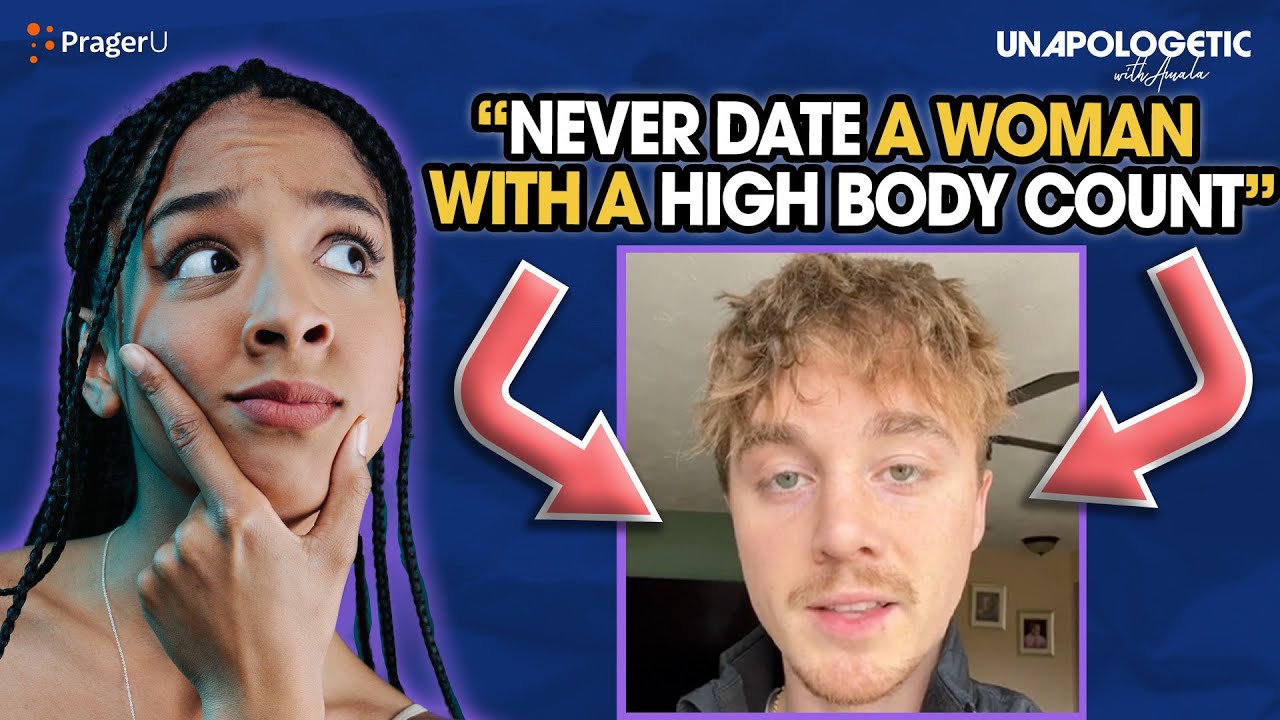 Never Date A Woman With A High Body Count? - Unapologetic LIVE - YouTube