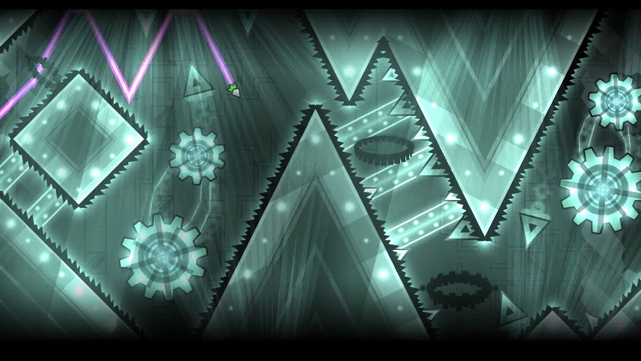 Balengu Vortex By Temp ( TasBot ) I Geometry Dash - YouTube