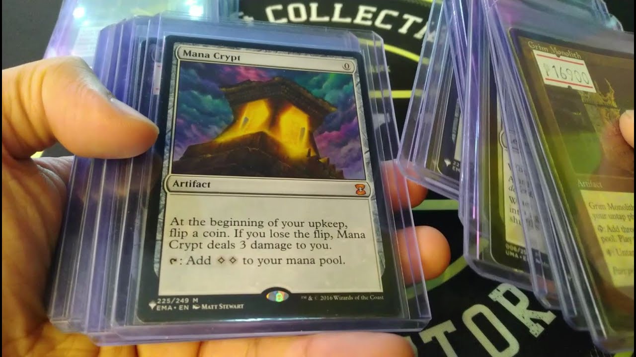 Block 101 - Weekly Featured Cards (May 9 - 15, 2021) - YouTube