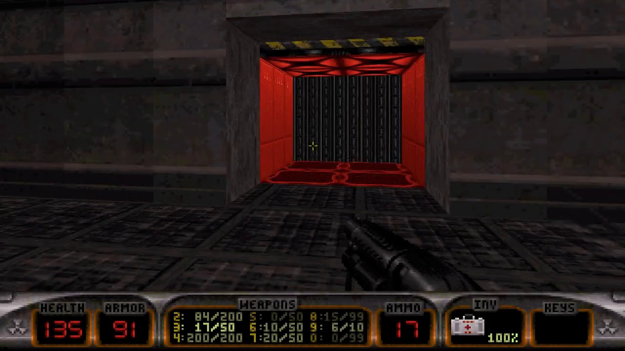 Duke Nukem 3-D-Guilty E-Duke 32 Edition Part 1 - YouTube