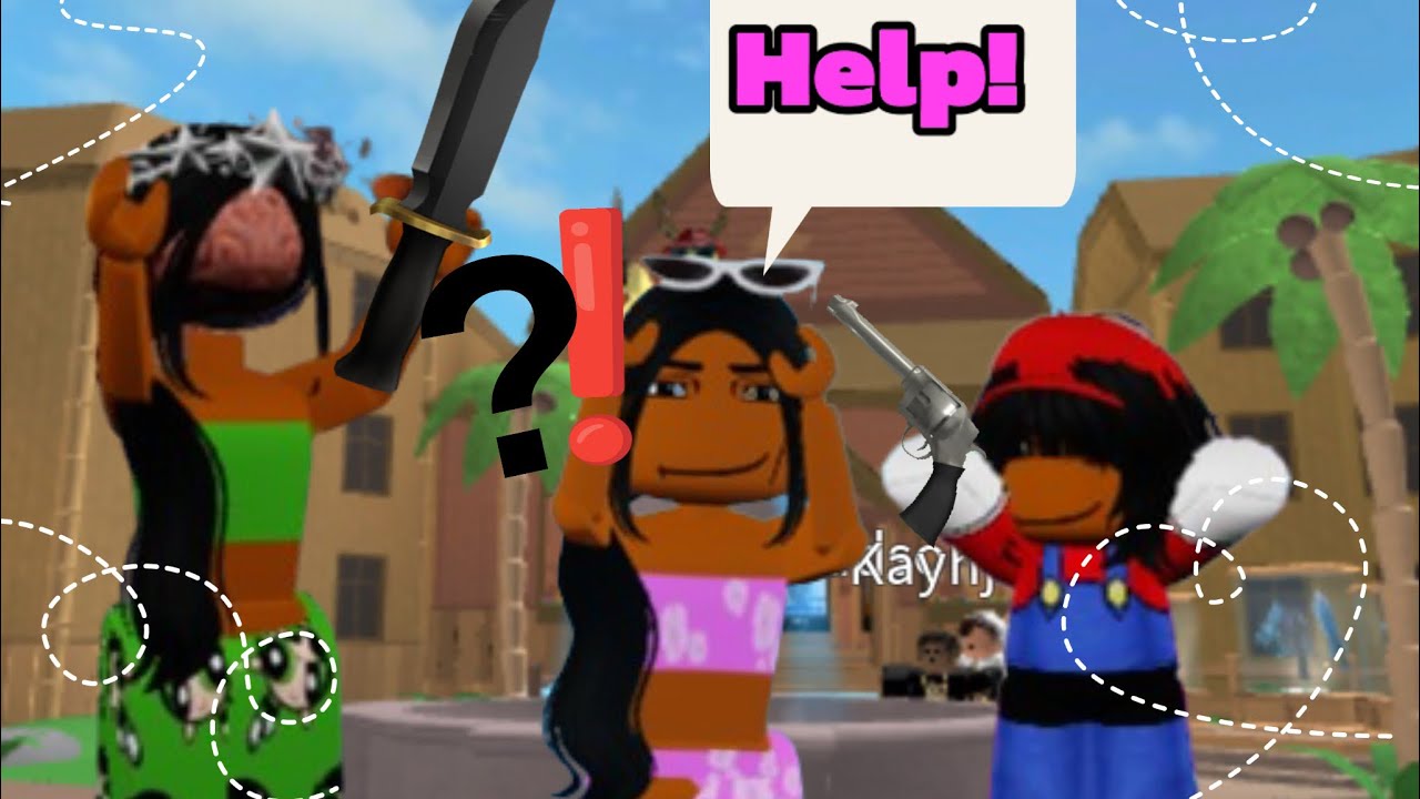 Funny/Cool MM2 Clips - YouTube