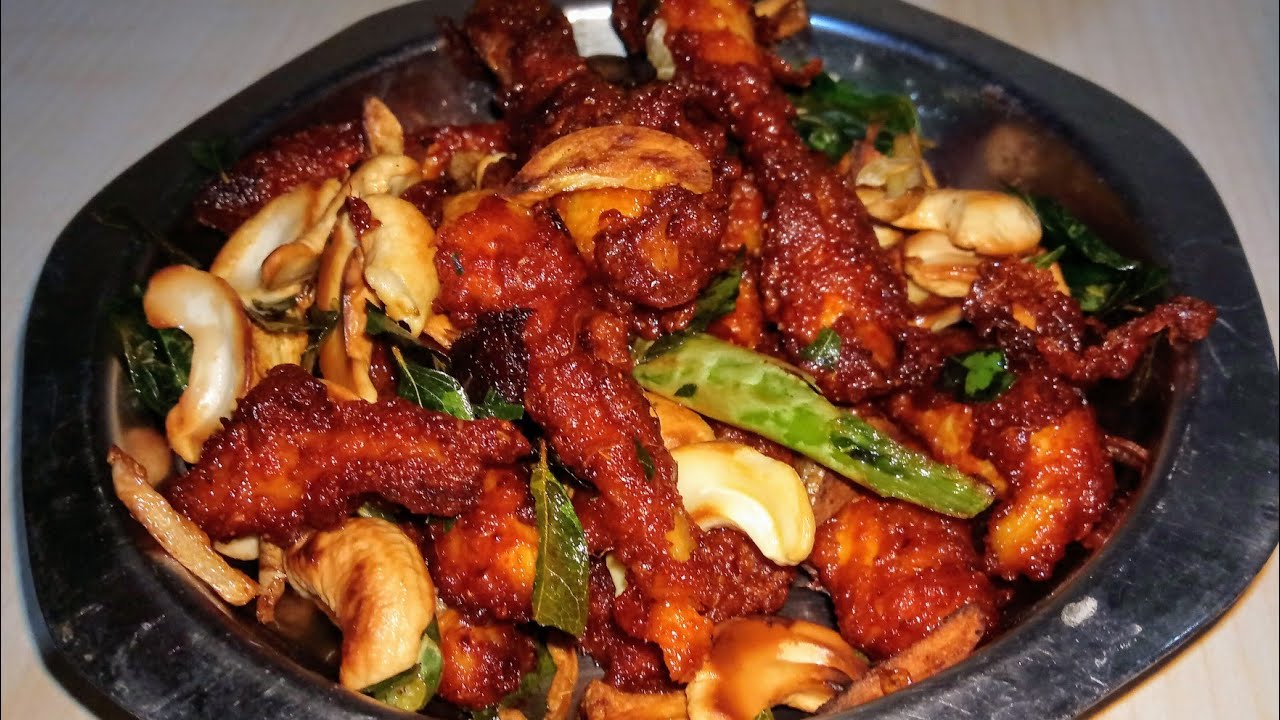 Chicken 555 || Chicken 555 recipe - YouTube