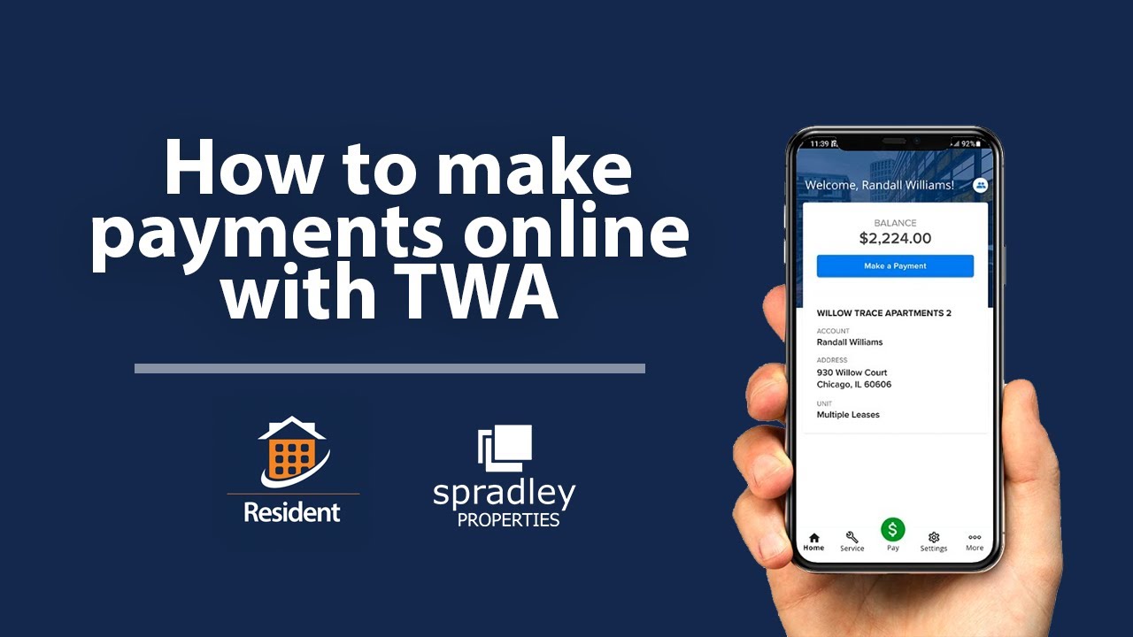 How to Make Payments Online - YouTube