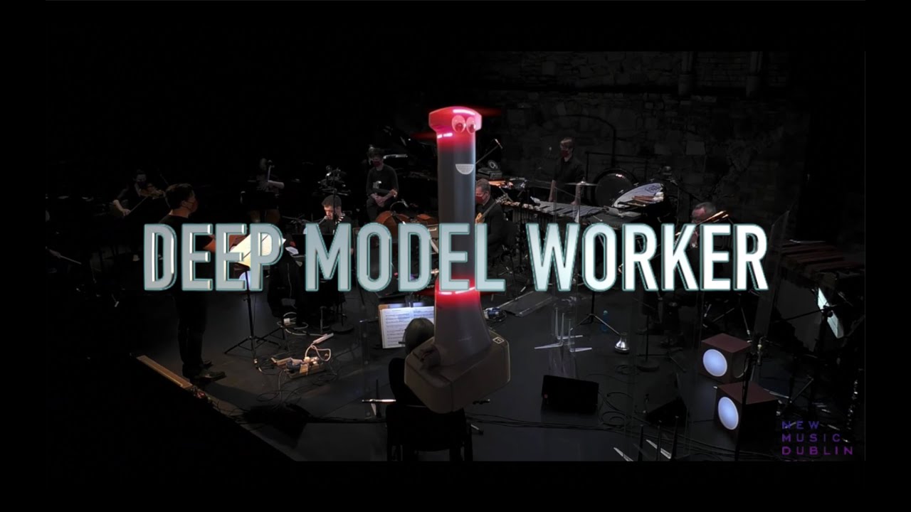Deep Model Worker - YouTube
