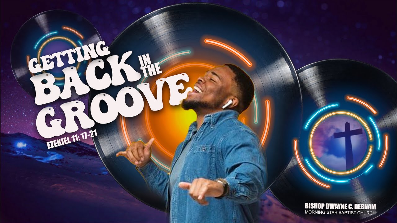 Getting Your Groove Back January 17, 2021 - YouTube