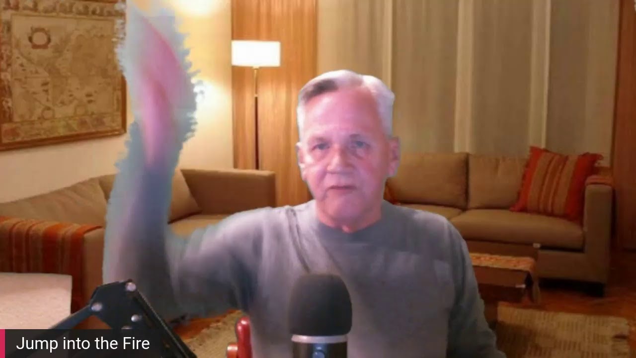 Jump into the Fire Thursday Jan 19, 21 - YouTube