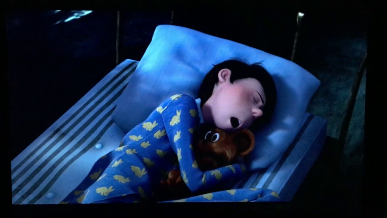 The Lorax (2012) - River (full scene) - YouTube