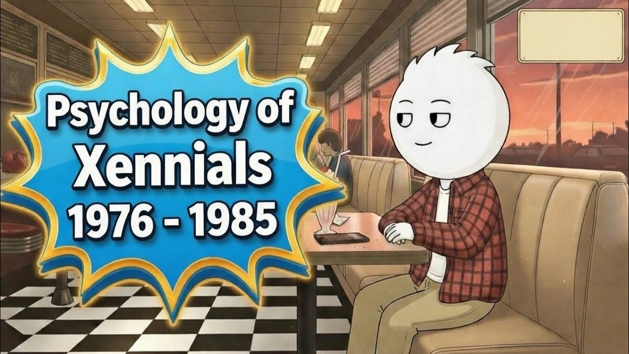 The Psychology of Xennials (1976–1985): The Microgeneration Between ...