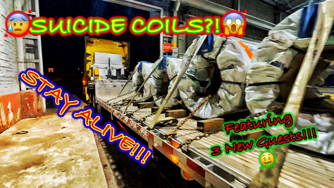 Suicide Coils!😵Securement Guide PLUS Feat: 3 Special Guests!🤑 ...