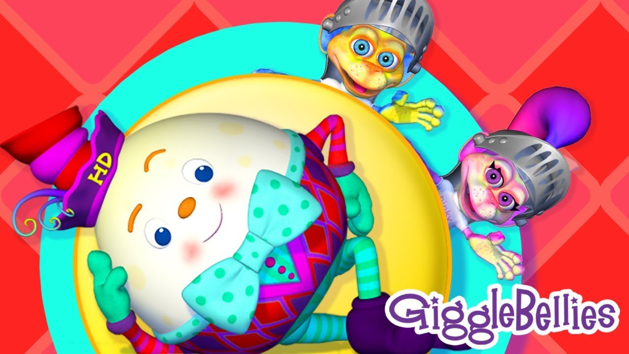 Popular Kids Songs | Nursery Rhymes | GiggleBellies - YouTube
