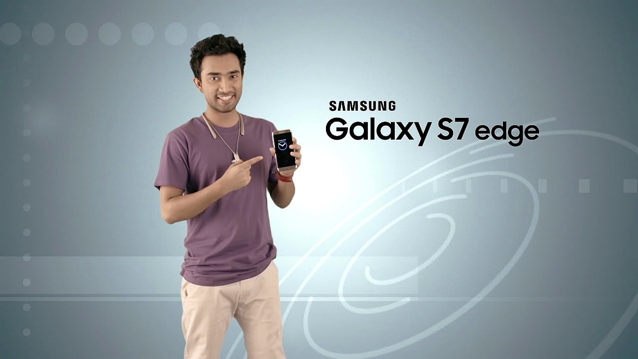 Galaxy S7 edge - Gaming redefined - YouTube