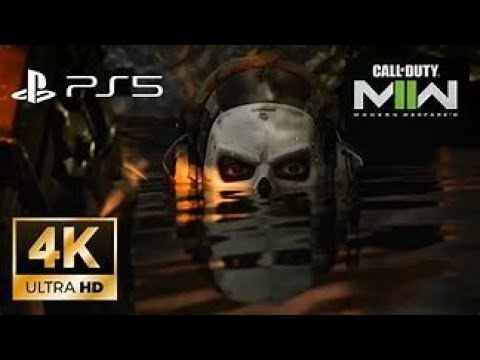 (PS5) COD MW2 GAMEPLAY DEUTSCH 13 BOHRINSEL & DUNKLES GEWÄSSER - CALL OF DUTY - YouTube