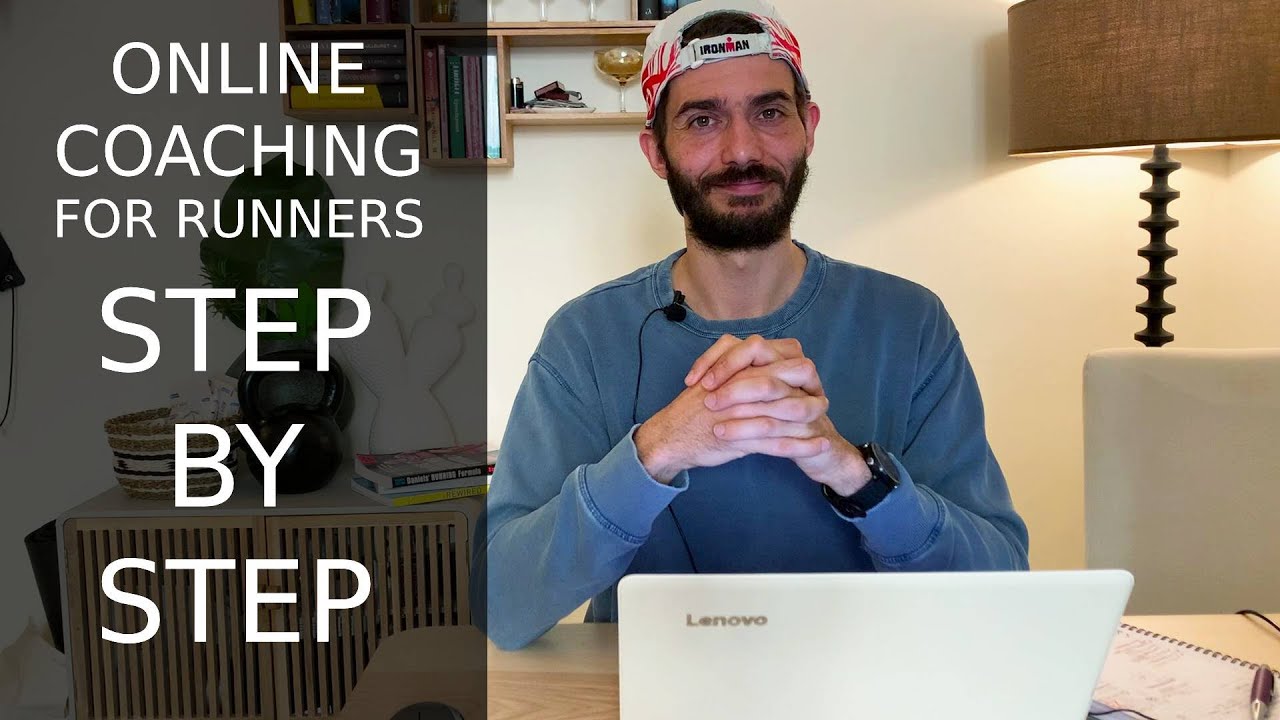 How to Coach Online // Becoming a Running Coach - YouTube