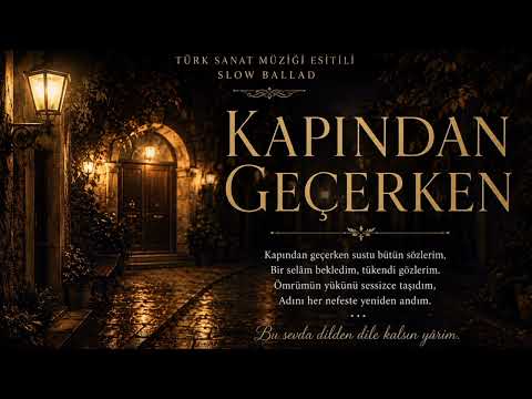 SESSİZ AVLULAR (Official Music)