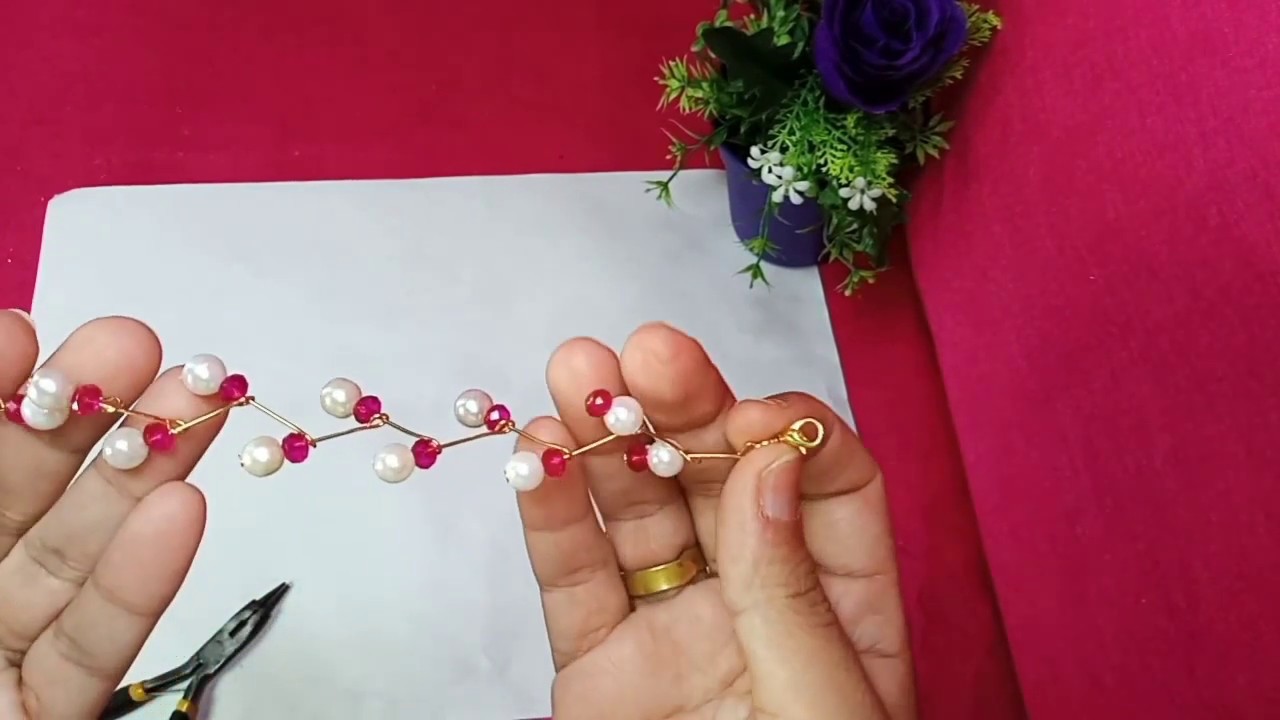 HOW TO MAKE ?? Accessories, Hand Med - YouTube