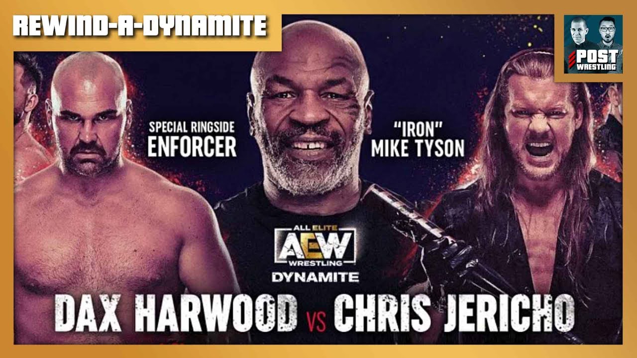 REWIND-A-DYNAMITE 4/14/21: Mike Tyson, Bucks vs. Fenix/PAC - YouTube