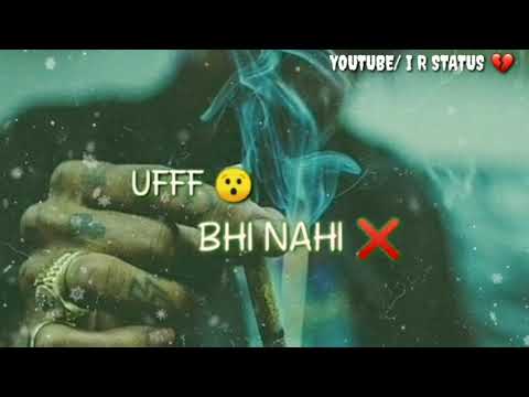 #IRSTATUS 💔💔 Sad New Whatsapp Status 💘💘 || 2019 || IR STATUS