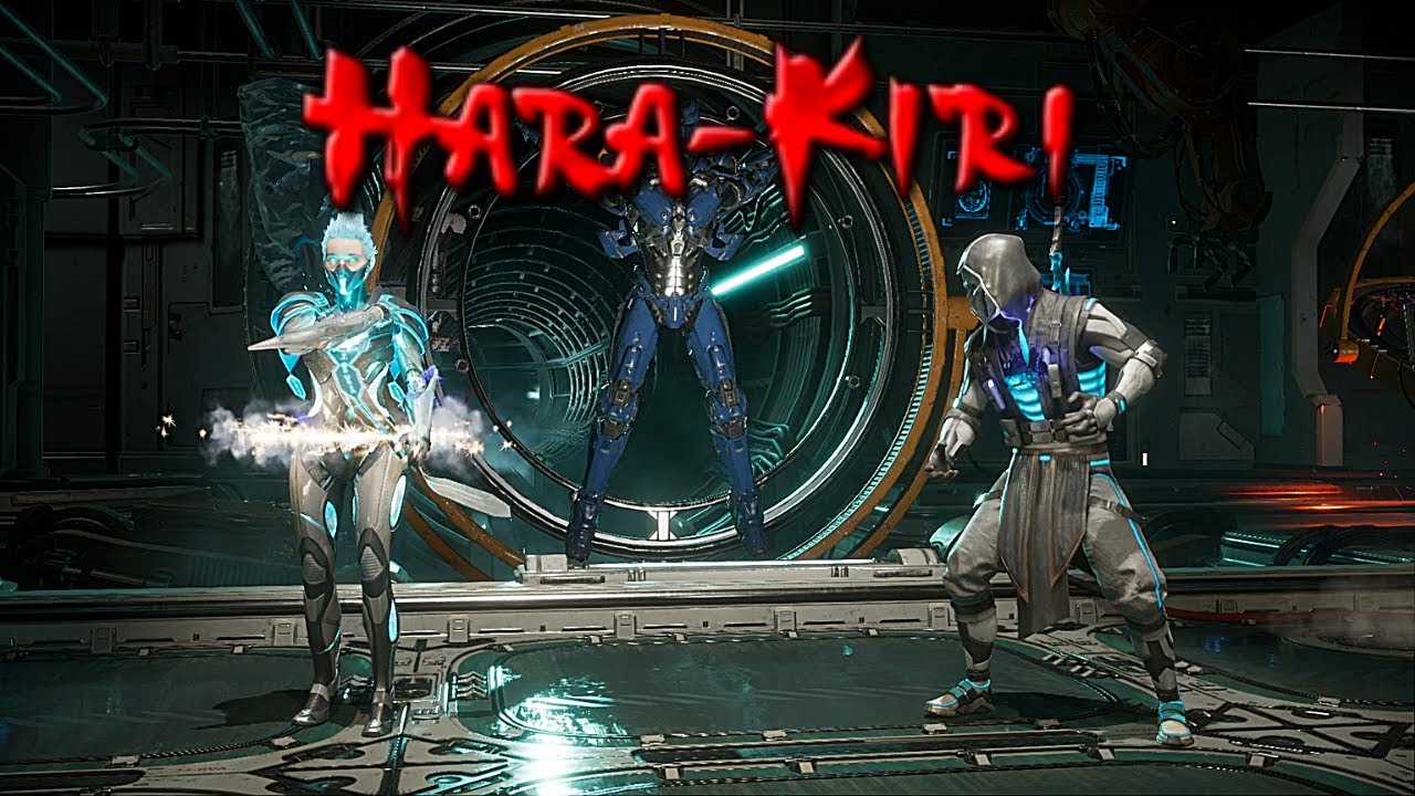Hara-Kiri in Mortal Kombat 11 (MK11 MOD) - YouTube