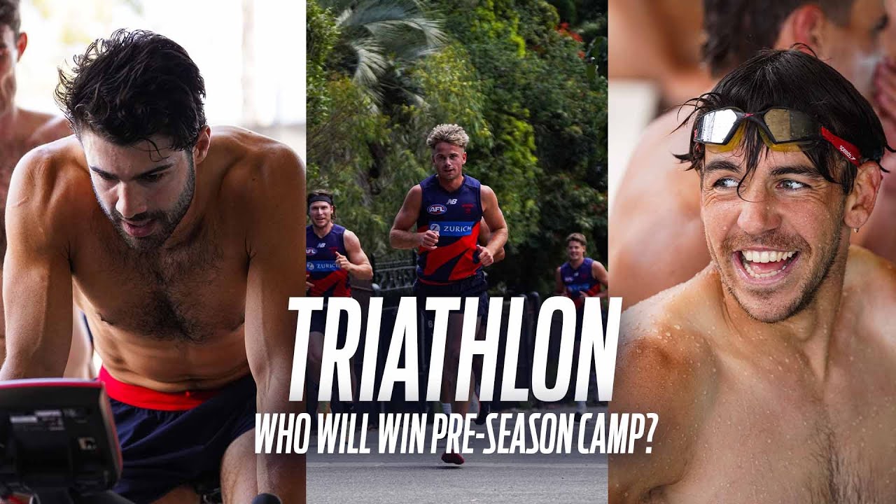 Triathlon | Which team will win pre-season? 🔥 - YouTube