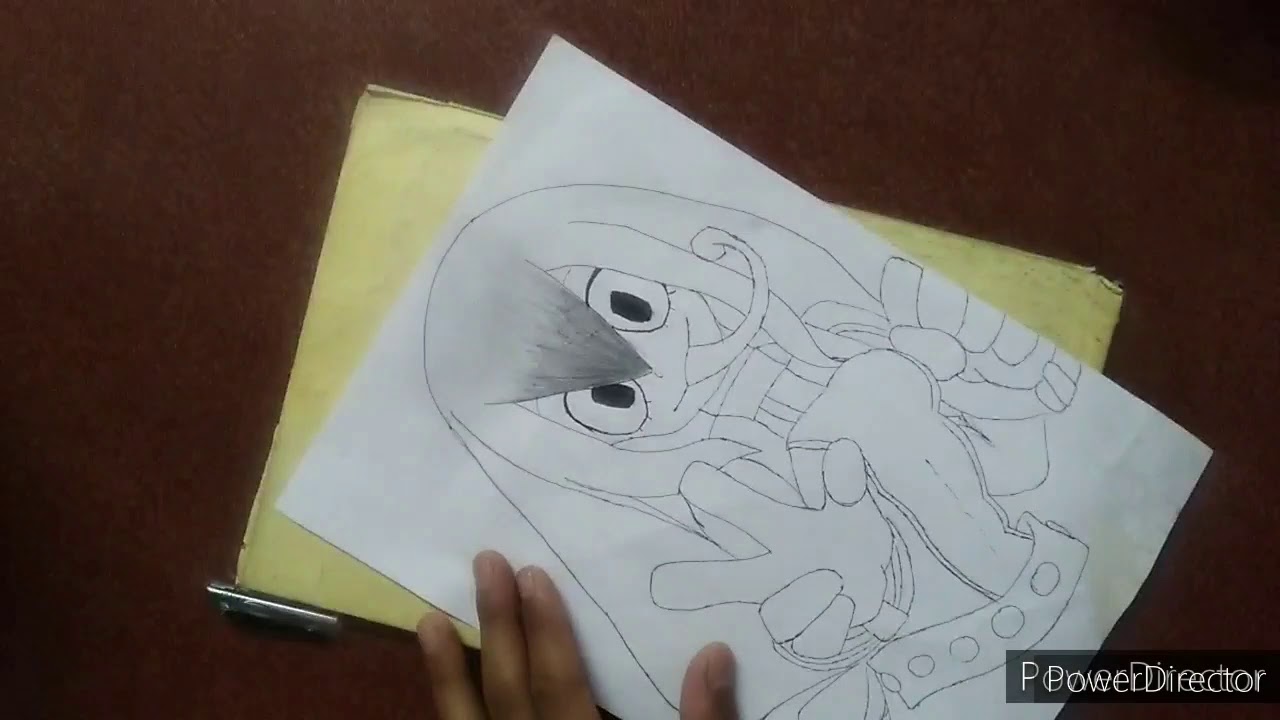 Drawing froopy | My hero academia - YouTube