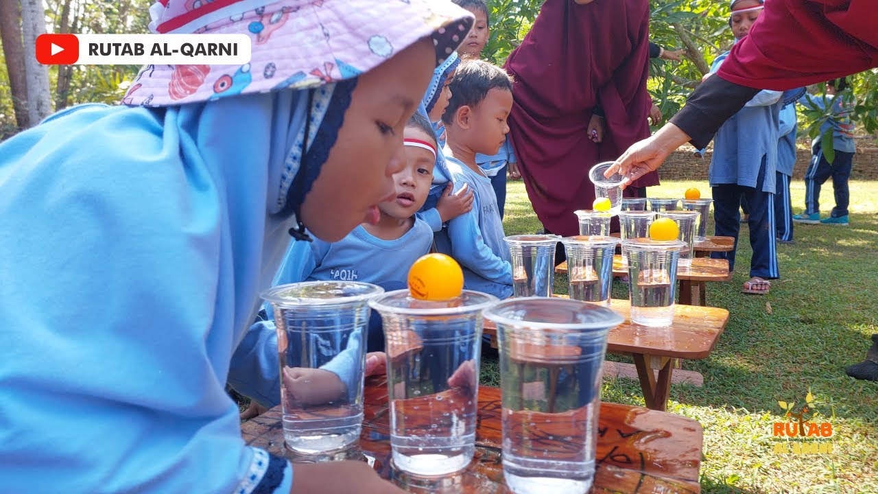 Outing Class Rutab 2024 - Lomba Santri - YouTube