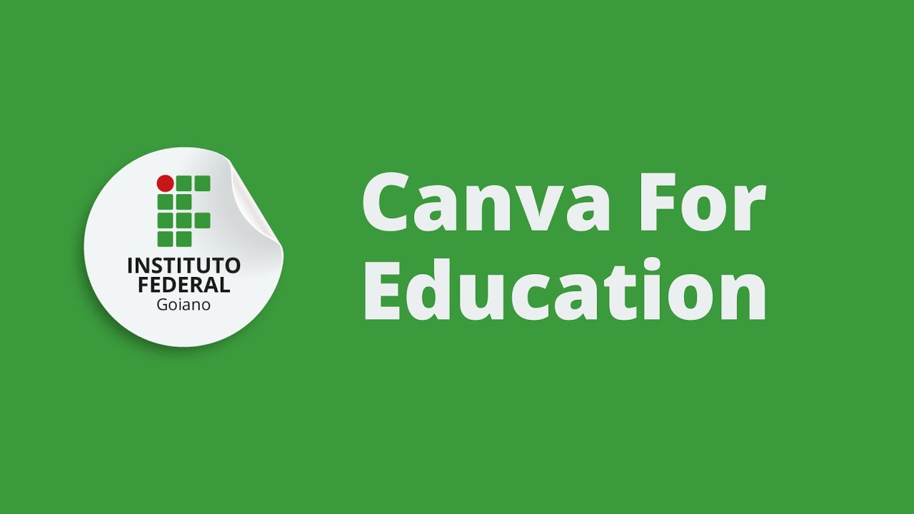 Curso Canva For Education YouTube Curso Canva For Education YouTube