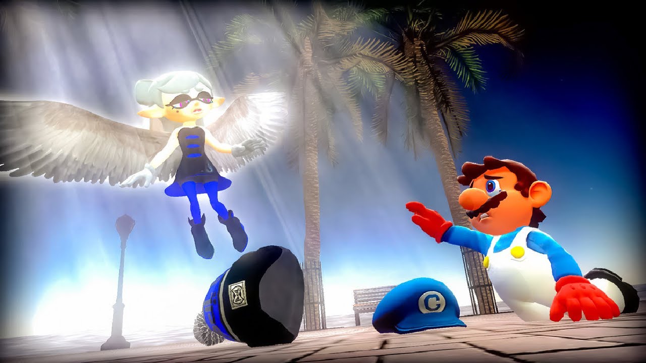 Blu Inkling (a.k.a Bluie) Leave Splatoon Community and YouTube! 😭😭😭😭😭😭😭 ...