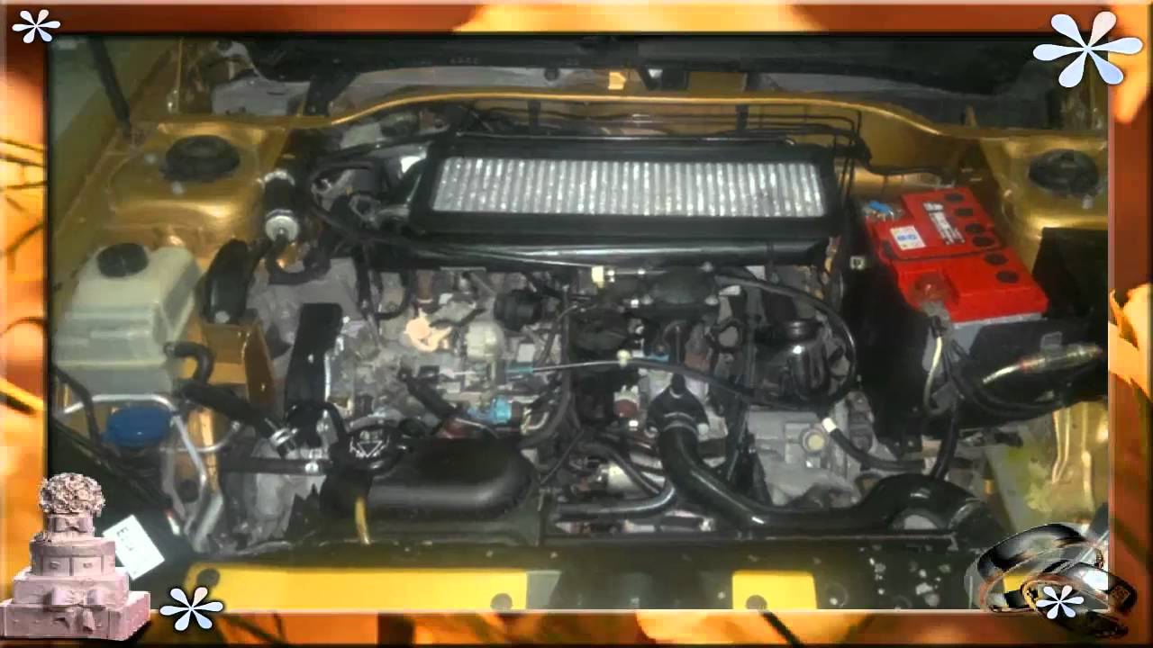 peugeot 1998 306 d-turbo - YouTube