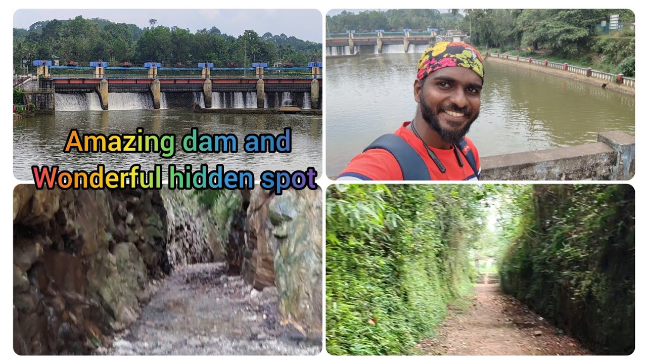 Amazing dam and wonderful hidden spot @rrcandygraphy-b8x - YouTube